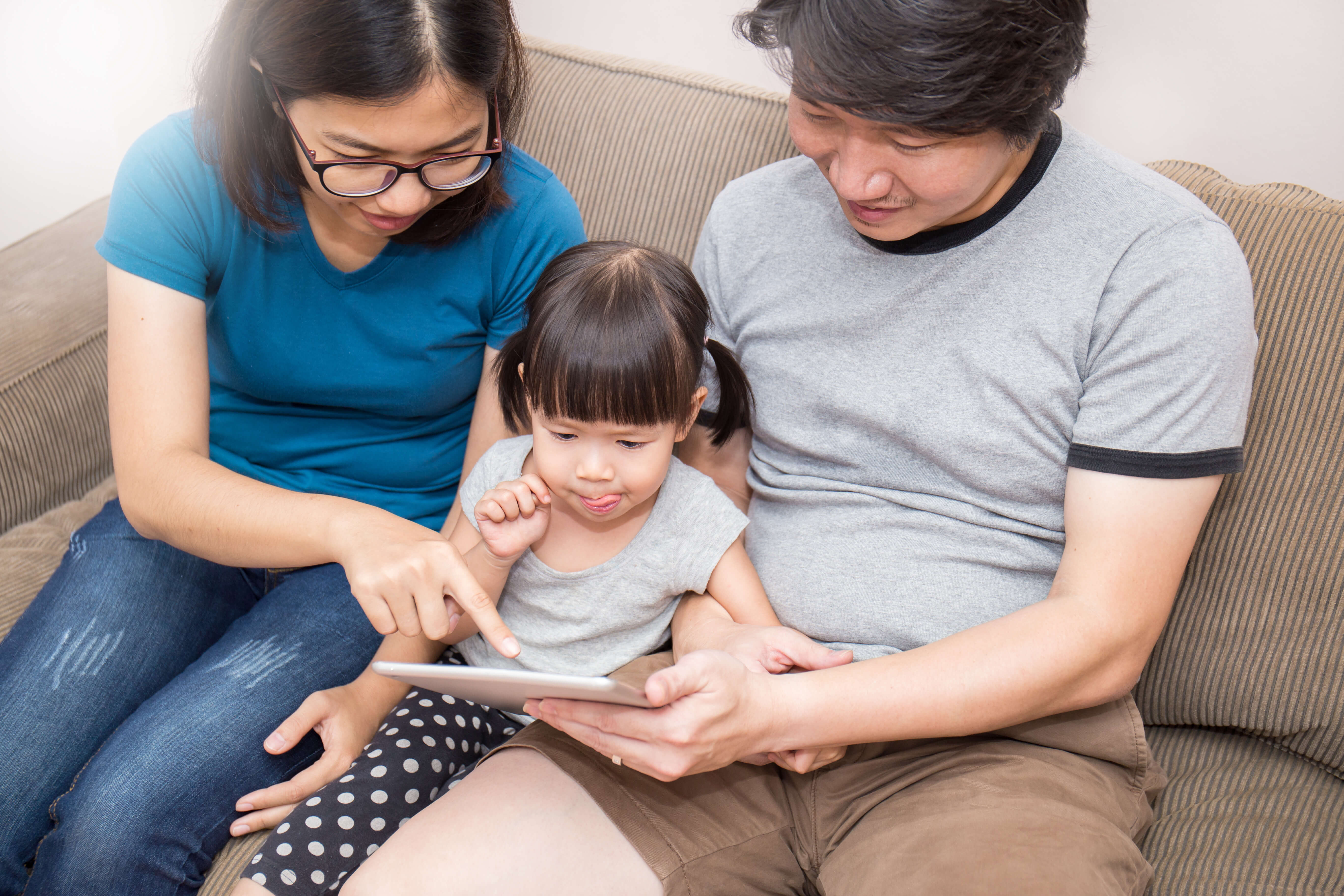 5fish Discovery for School Leader in Asia - Global Recordings Network