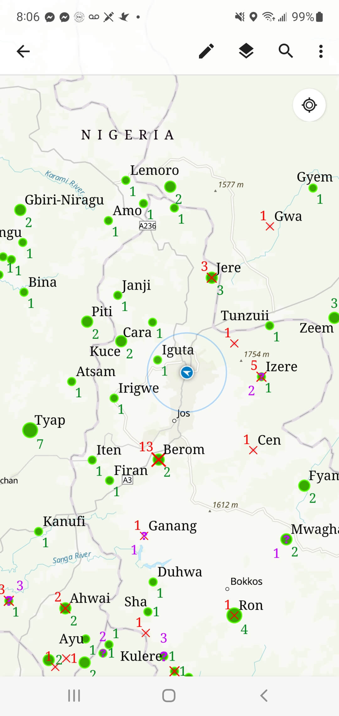 Berom – Global Recordings Network