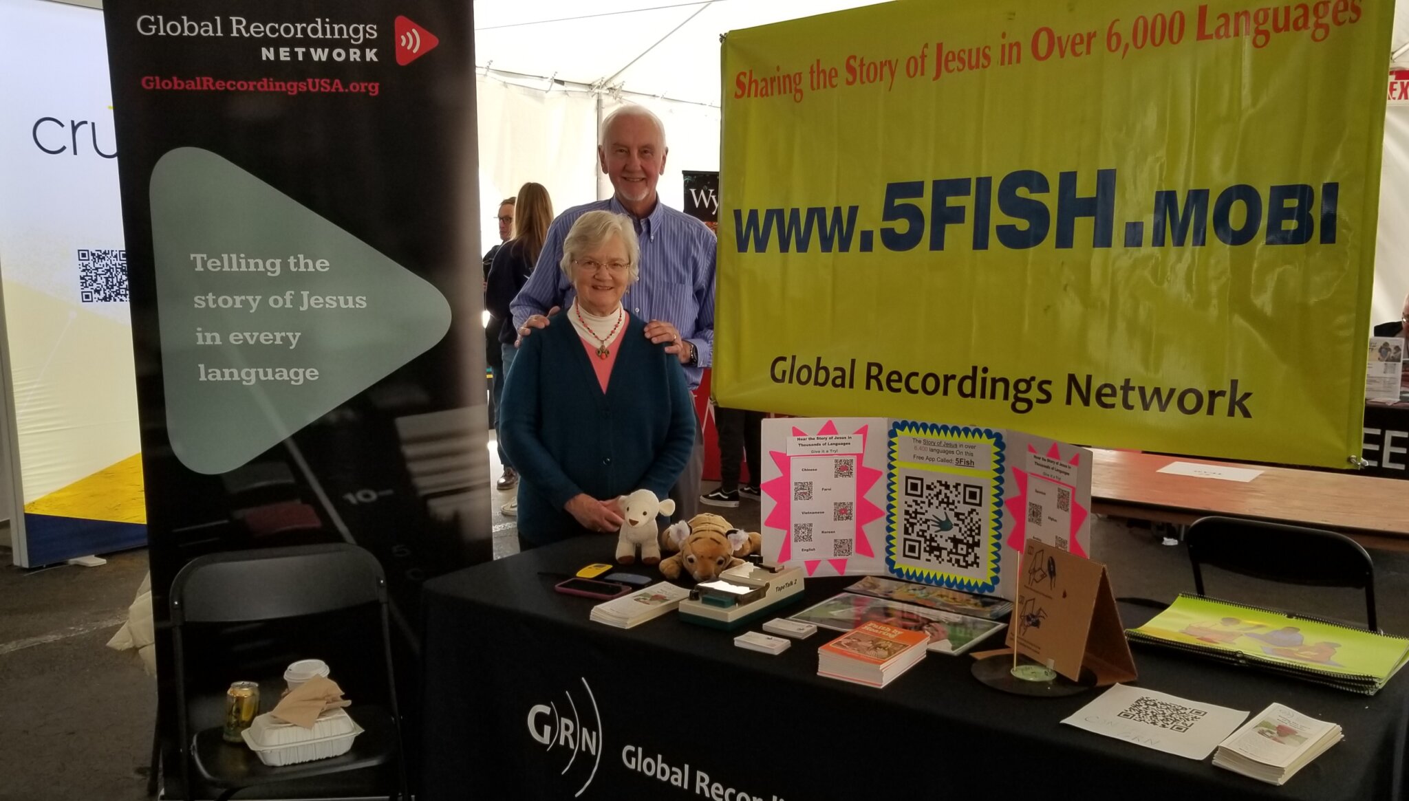 Director’s Desk – April 2023 – Global Recordings Network