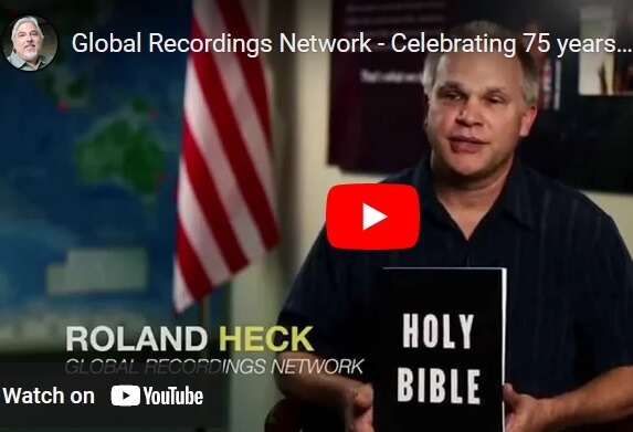 Videos – Global Recordings Network